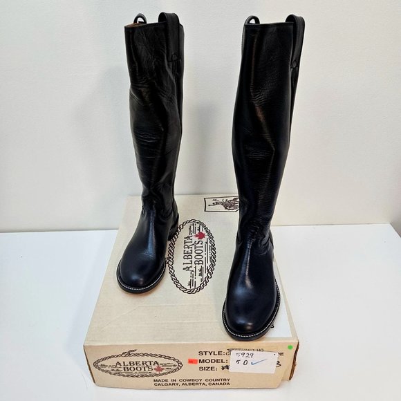 Alberta Boots | Shoes | 2 Cowboy Boots By Alberta Boots Co Size 5d ...